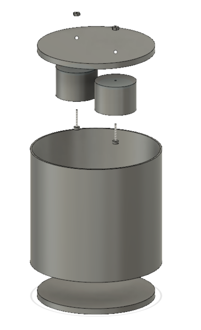 Blackpowder or CO2 Based Separation System - Move out of Encore page ...